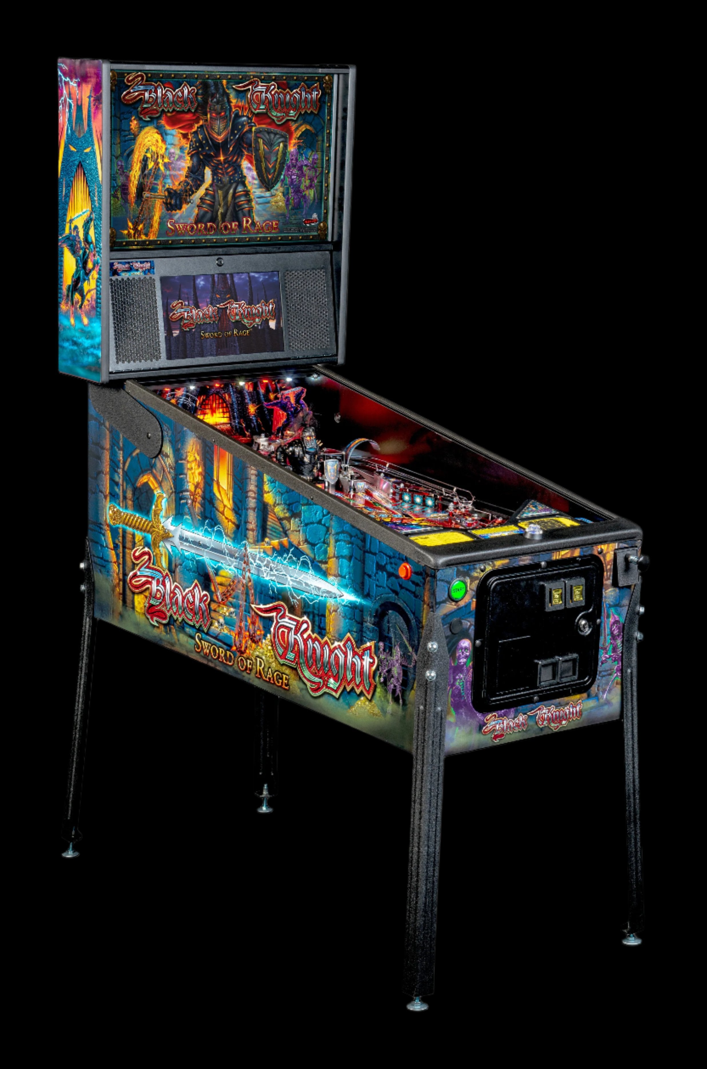 Black Knight Pro – San Diego Amusements