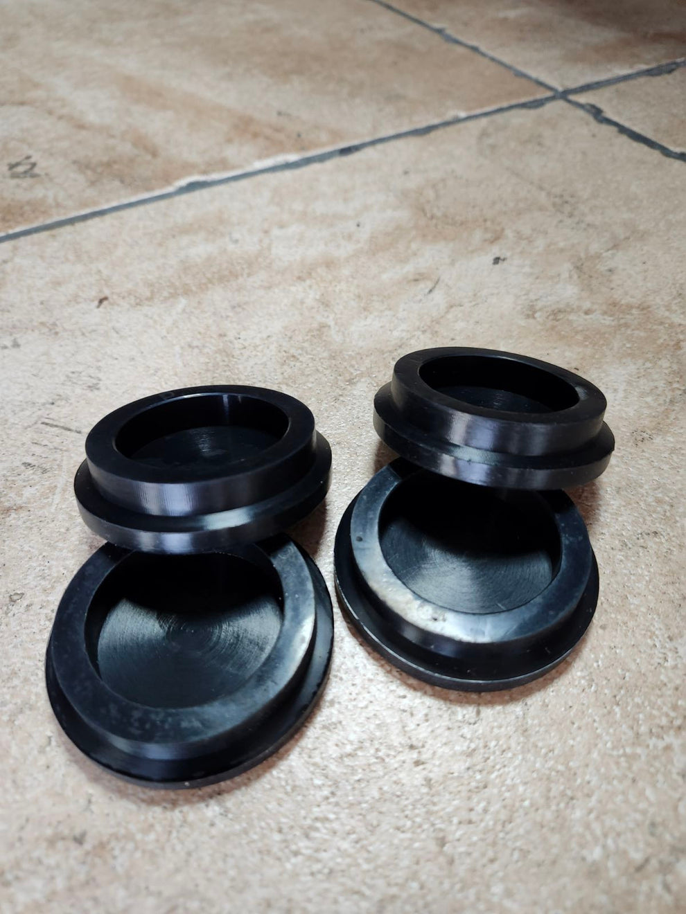 Silicone Leg Leveler Cups for Pinball Machines – Set of 4 – San Diego ...